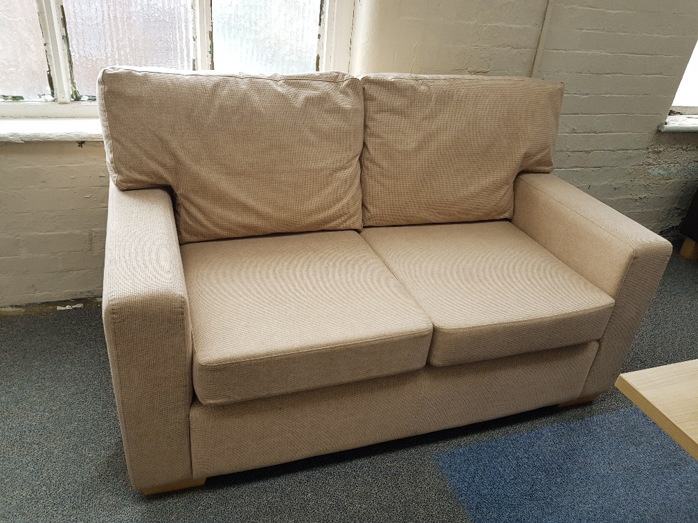 Secondhand Sofas and Reception - Preloved Office Furniture - Bevlan
