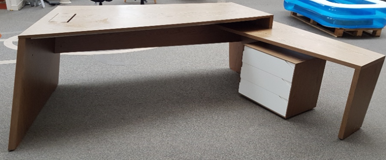 Secondhand Desks - Used Office Furniture Lancashire - Tables - Preloved